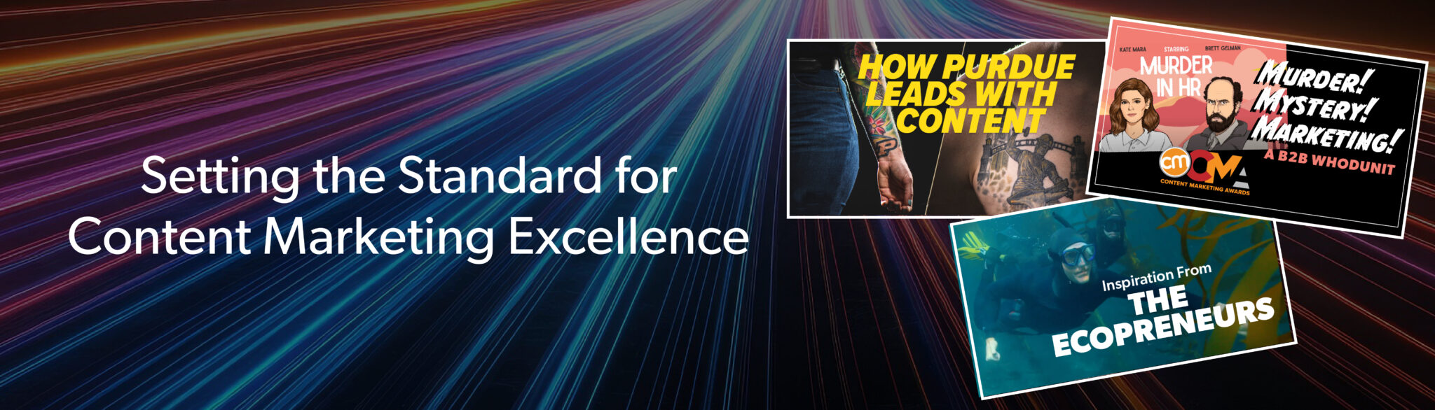 Content Marketing Awards | The largest and longest-running ...